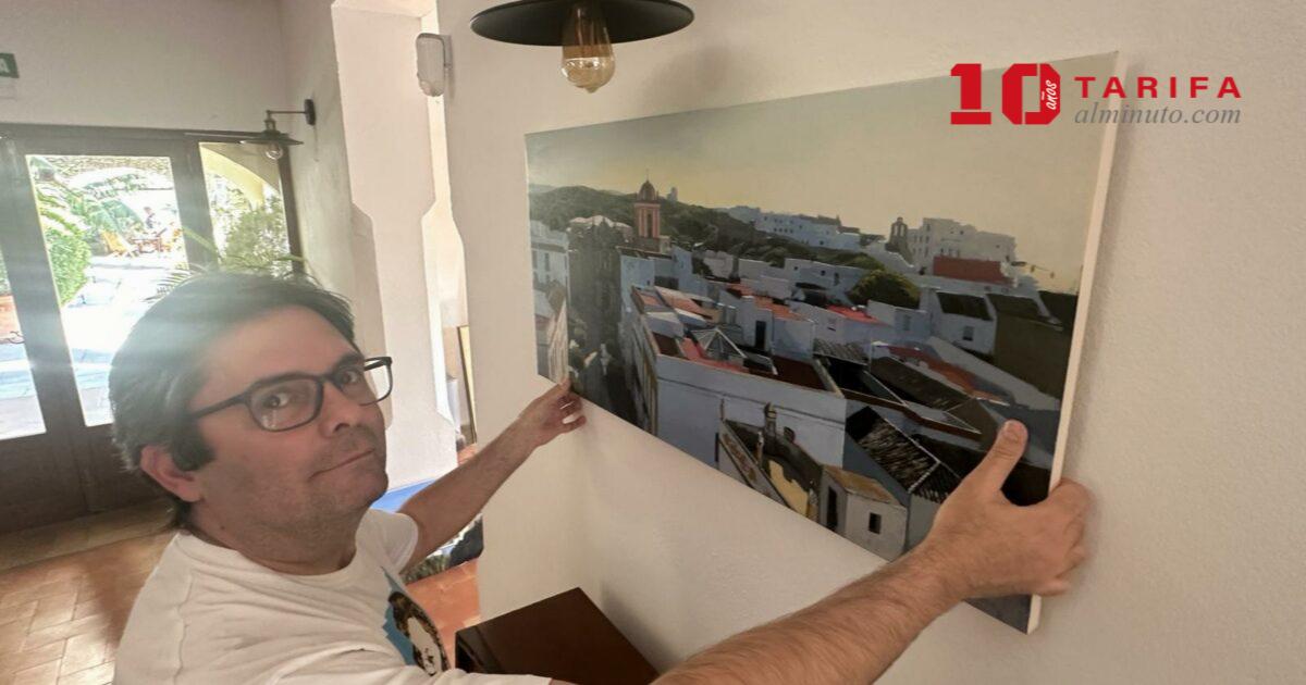 Cecilio Chavez: «El mago de la luz» llega al Punta Sur – Tarifa al Minuto