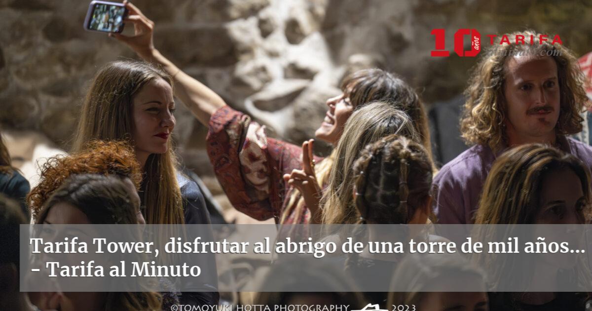 Tarifa Tower, disfrutar al abrigo de una torre de mil años...(Galería)