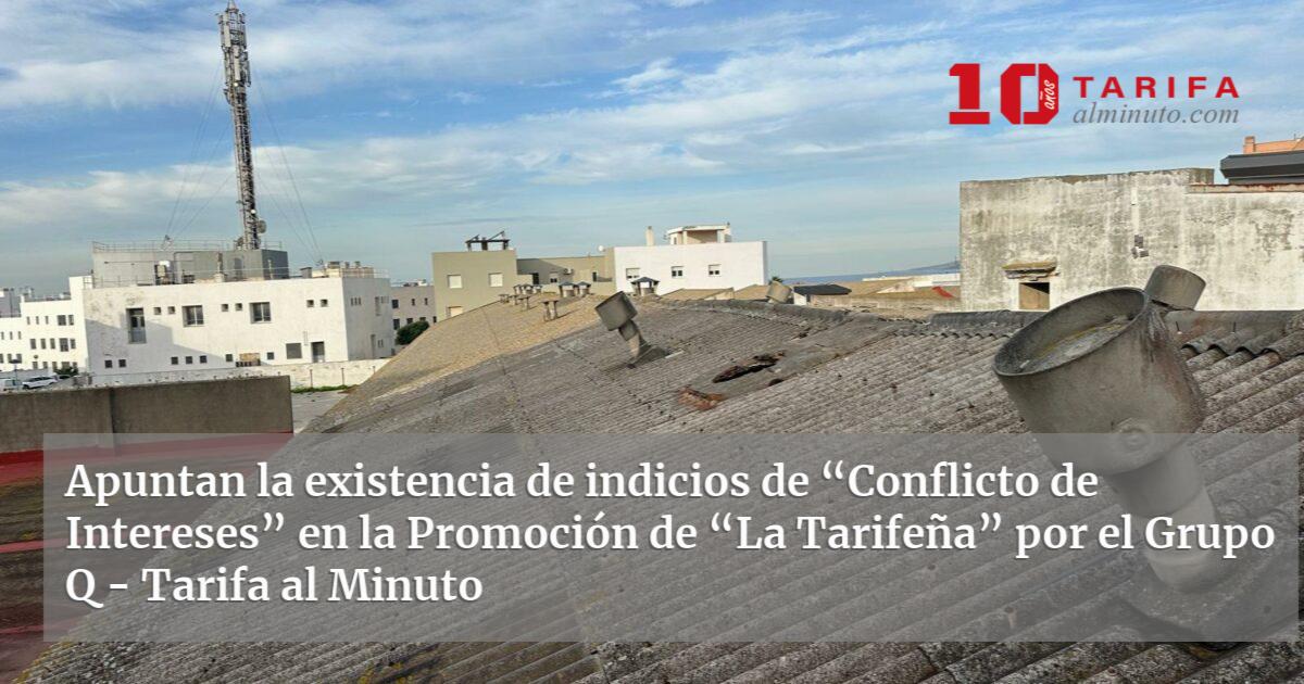 Apuntan la existencia de indicios de “Conflicto de Intereses” en la ...