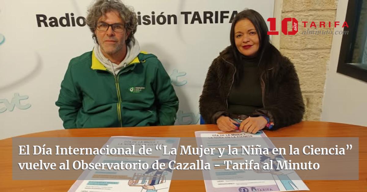 El Día Internacional de “La Mujer y la Niña en la Ciencia” vuelve al ...