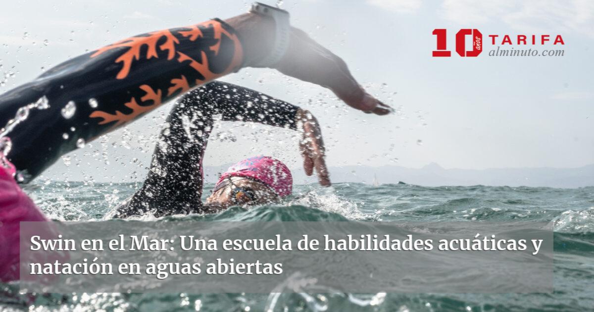 Swim en el Mar: Una escuela de habilidades acuáticas y natación en ...