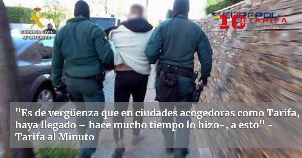 «Es de vergüenza que en ciudades acogedoras como Tarifa, haya llegado ...
