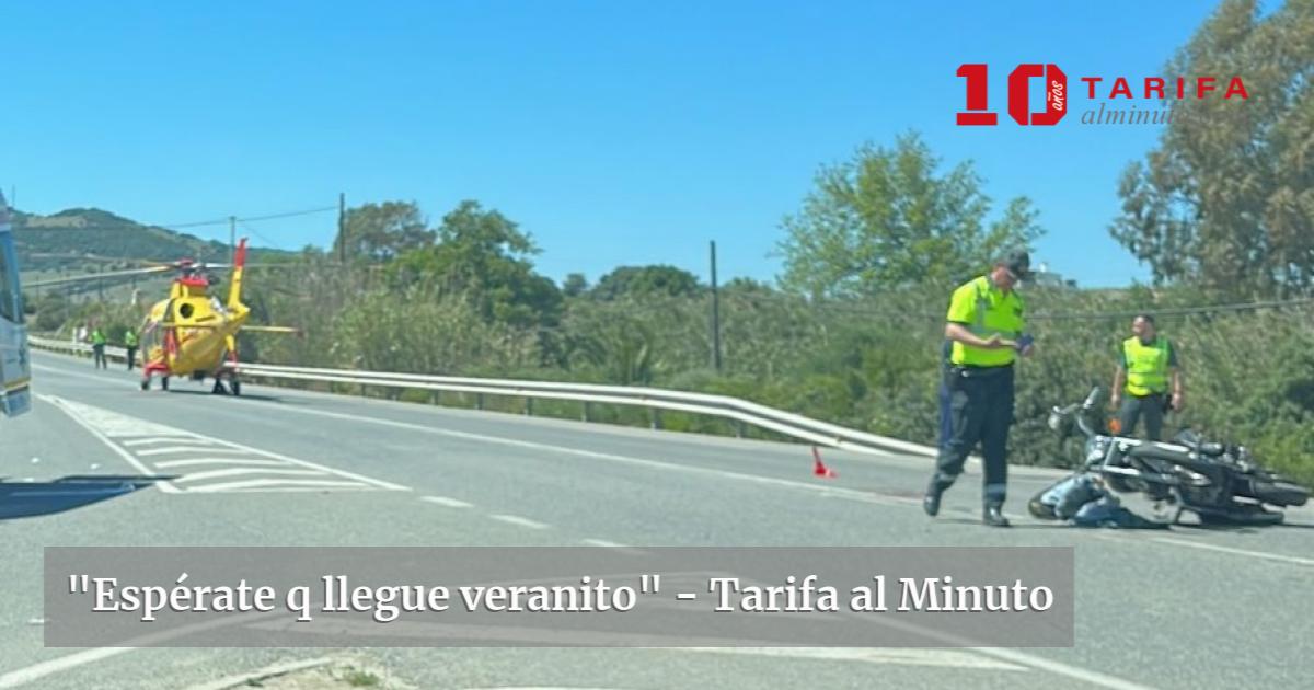 "Espérate q llegue veranito"