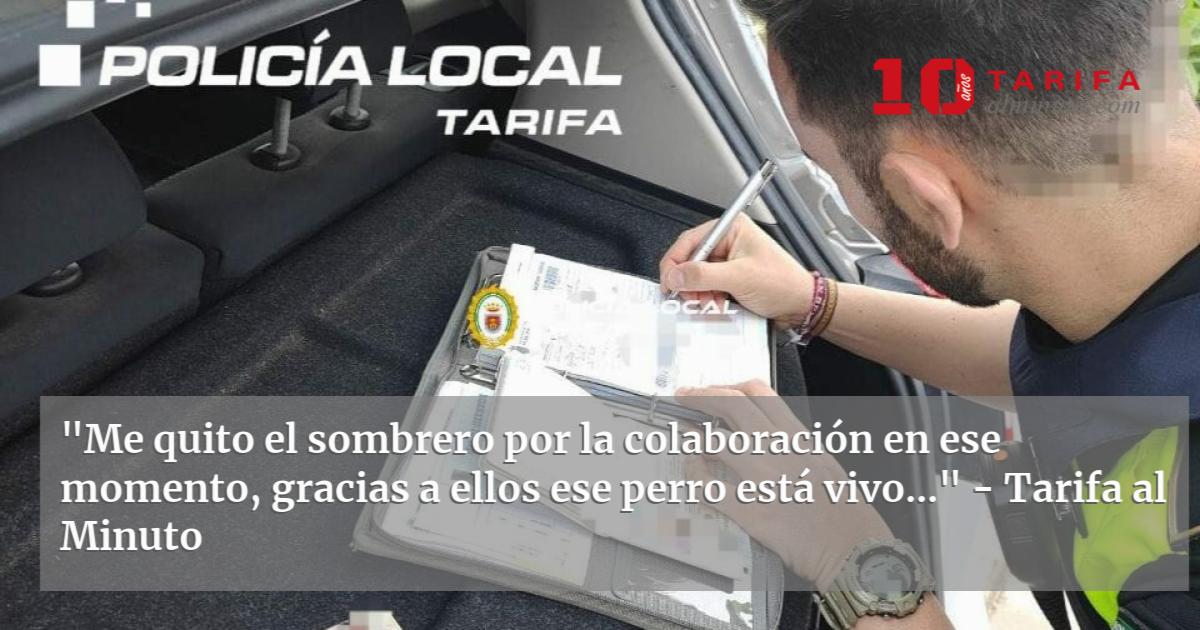 "Me quito el sombrero por la colaboración en ese momento, gracias a ...