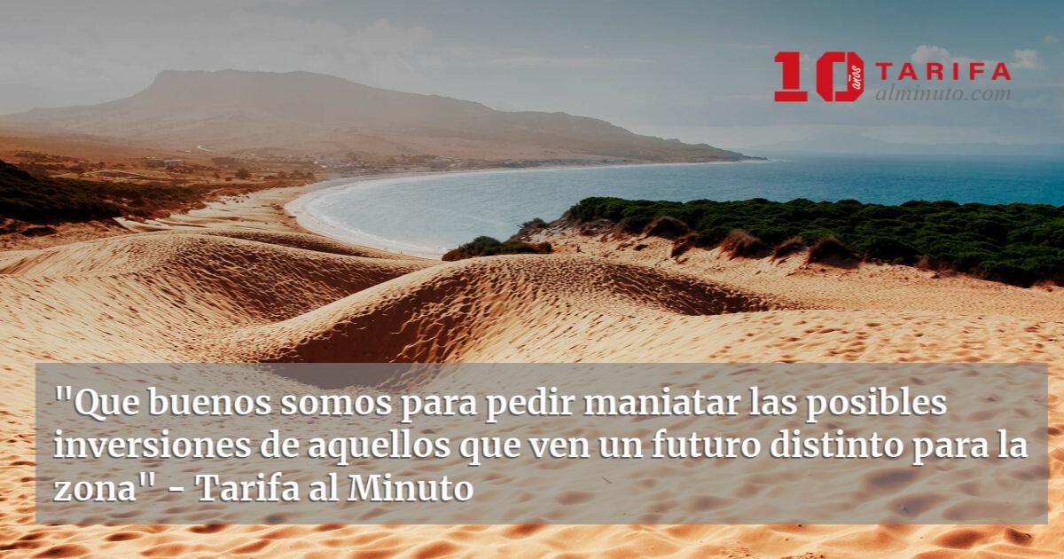 "Que buenos somos para pedir maniatar las posibles inversiones de ...