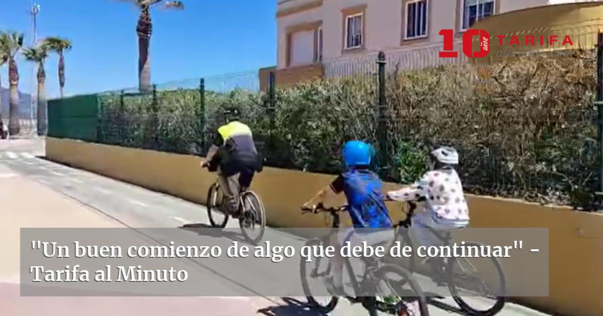 "Un buen comienzo de algo que debe de continuar"