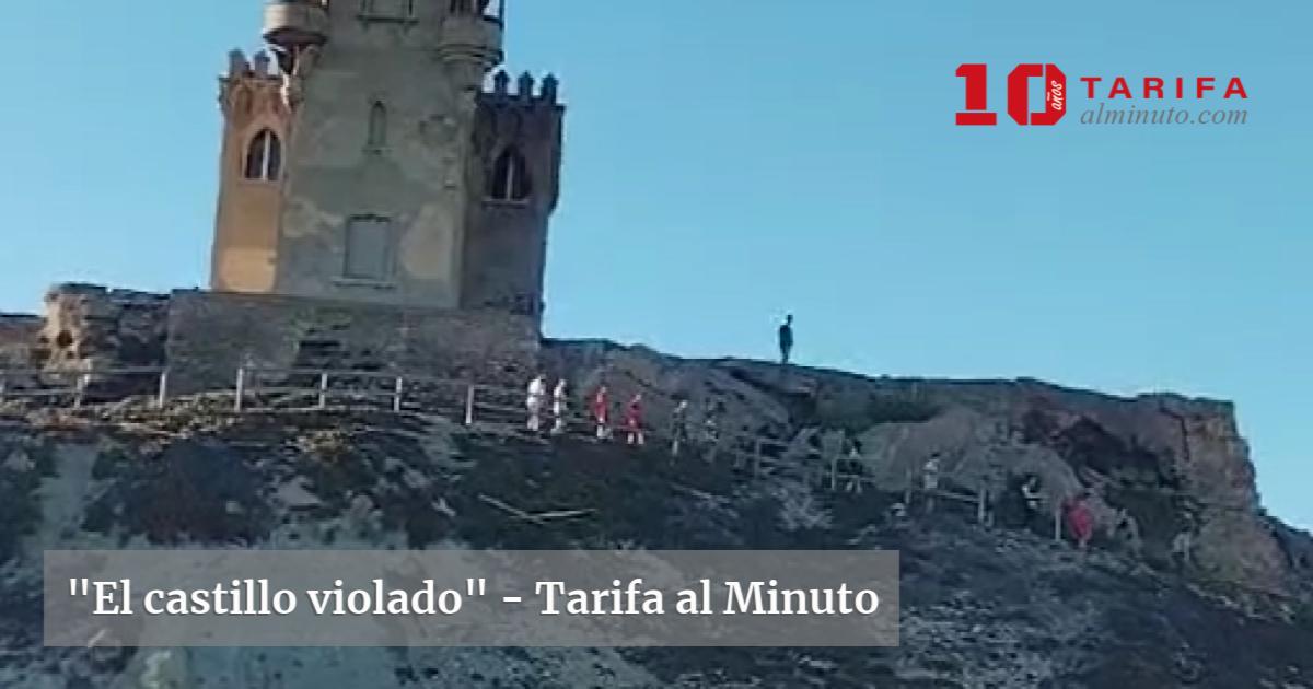 "El castillo violado"