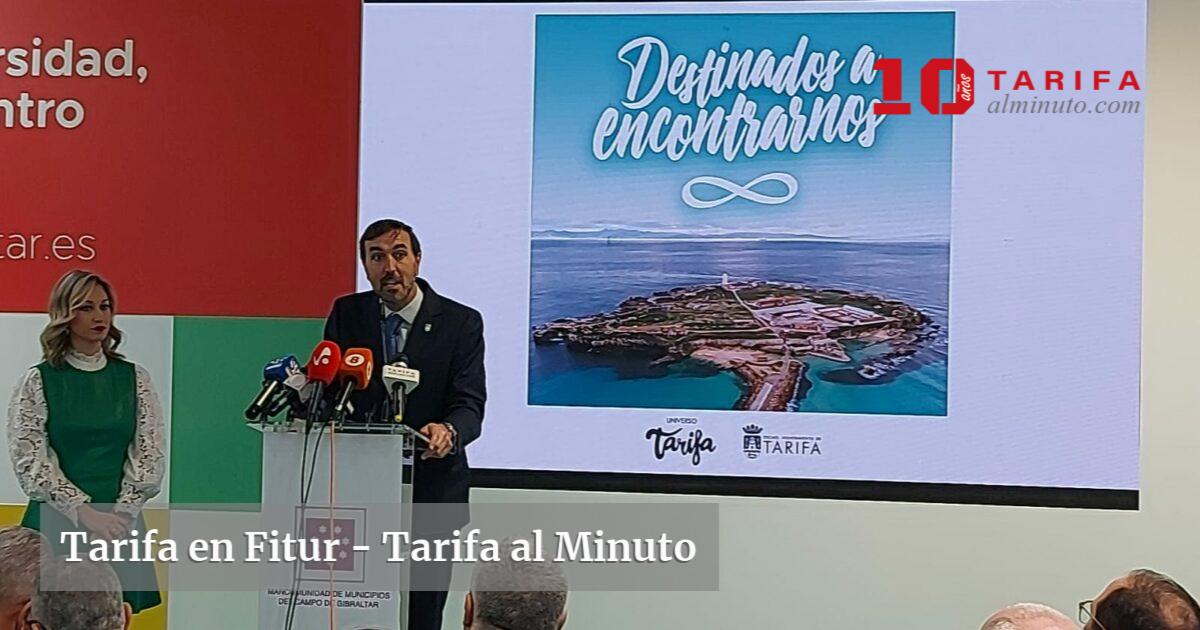 Tarifa en Fitur – Tarifa al Minuto