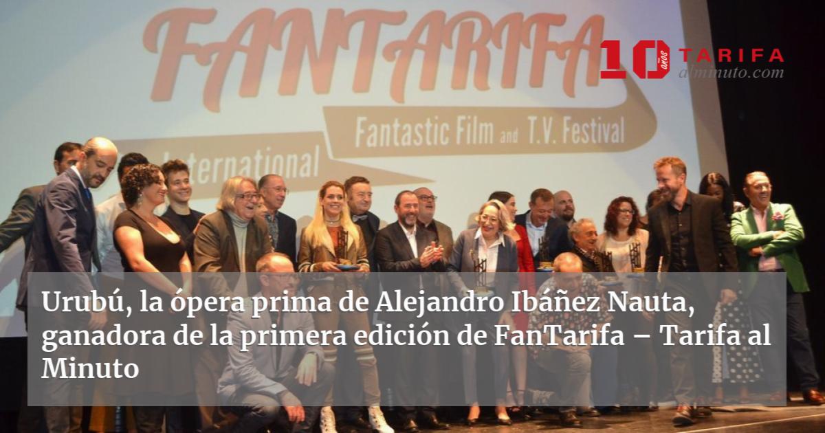 Urubú, la ópera prima de Alejandro Ibáñez Nauta, ganadora de la primera ...