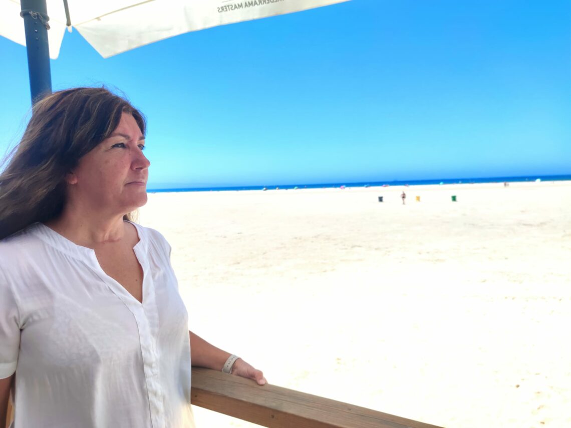 La entrevista: María González «Ha existido una ambición desmesurada por ...